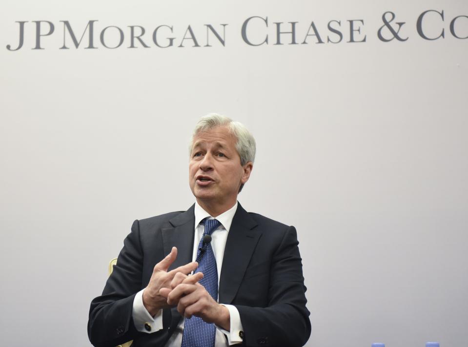 Jamie Dimon Just Keeps Making Money For JPMorgan Shareholders
