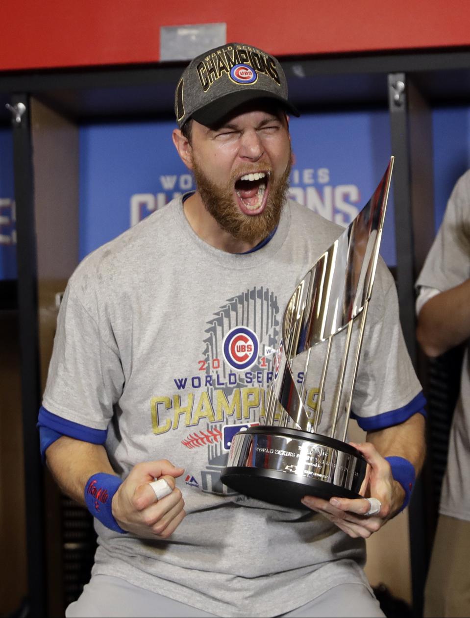 First World Series In 108 Years Adds At Least $300 Million To Value Of ...