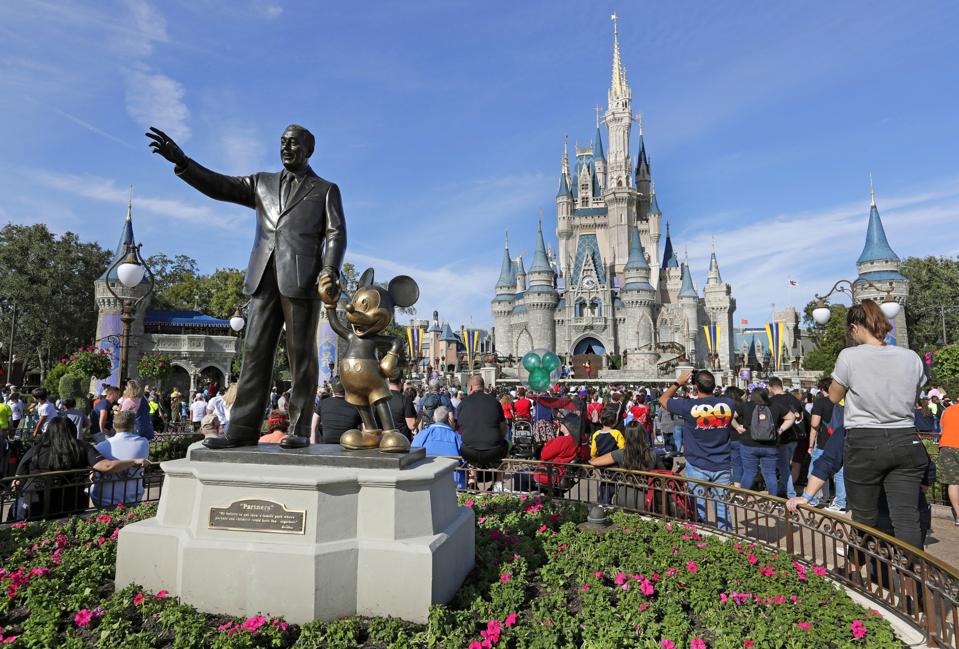 Report: Former Disney Accountant Alleges Company Falsely Inflated Revenue