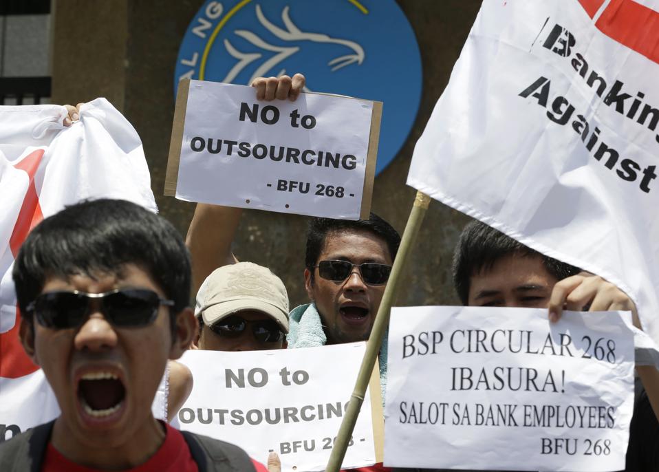 In Defense Of Outsourcing: The Commonplace Business Practice Has ...