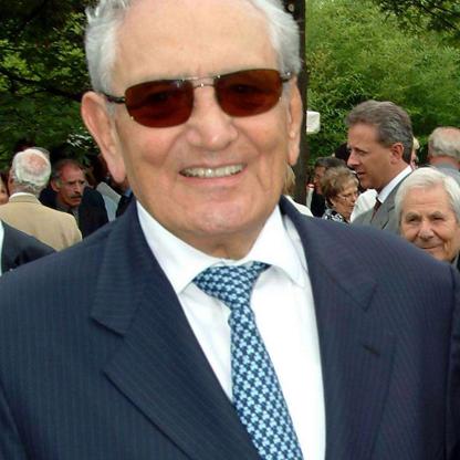 Michele Ferrero & family