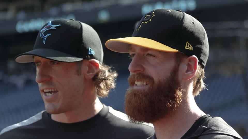 Bond Between MLB Brothers Brian Moran And Colin Moran Now Includes 6 ...