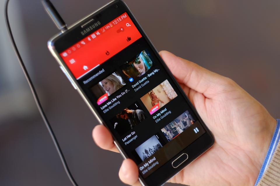 What Makes YouTube's New Music App So Special? The Content Nobody Else Has