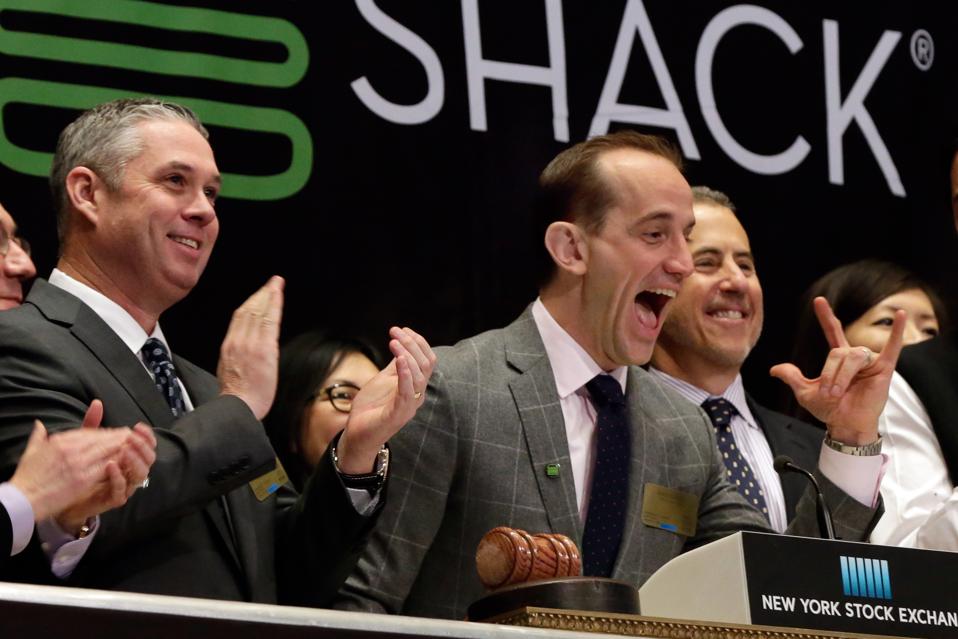 PODCAST: How Shake Shack Grew From Hotdog Stand To Global Brand