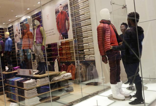 Uniqlo's Poor U.S. Performance Marks Second Troubled Attempt At Mall ...