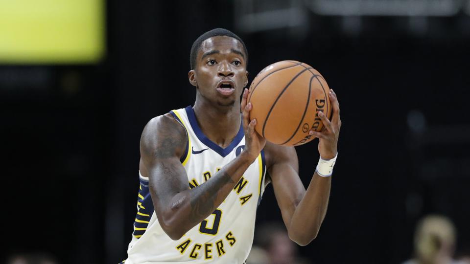 Edmond Sumner Showed That He Can Help The Pacers In A Pinch