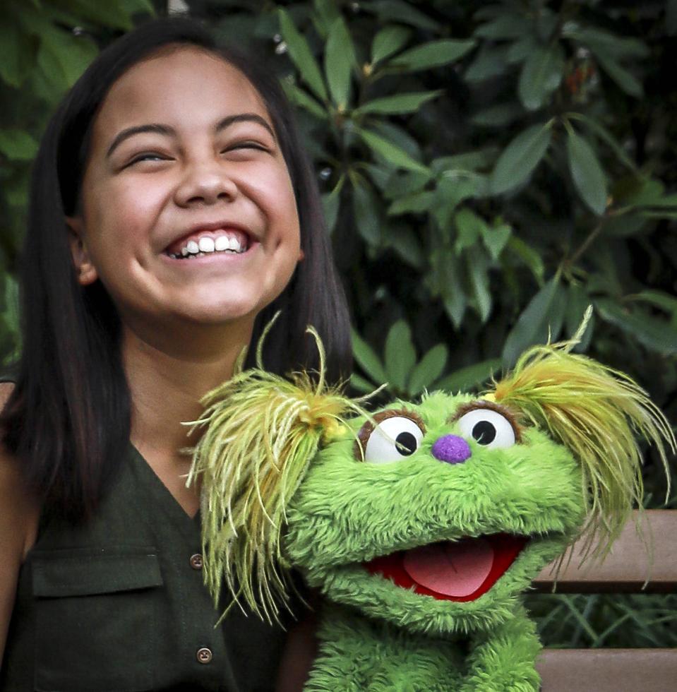 Hand Puppets And Hard Drugs: ‘Sesame Street’ Tackles The Opioid Crisis