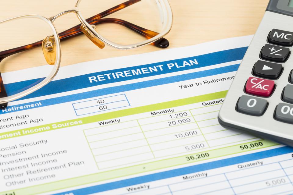 The One Retirement Number You Need To Know