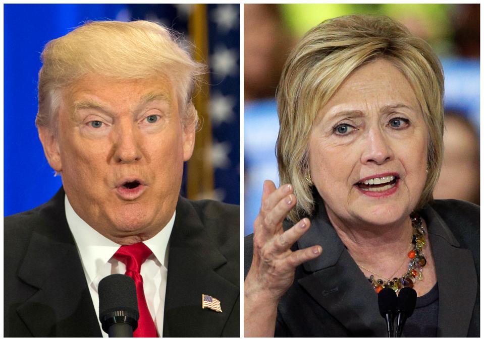 Clinton And Trump: Common Ground On Health Policy