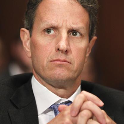 Timothy Geithner
