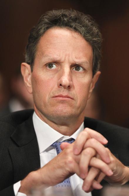 Timothy Geithner