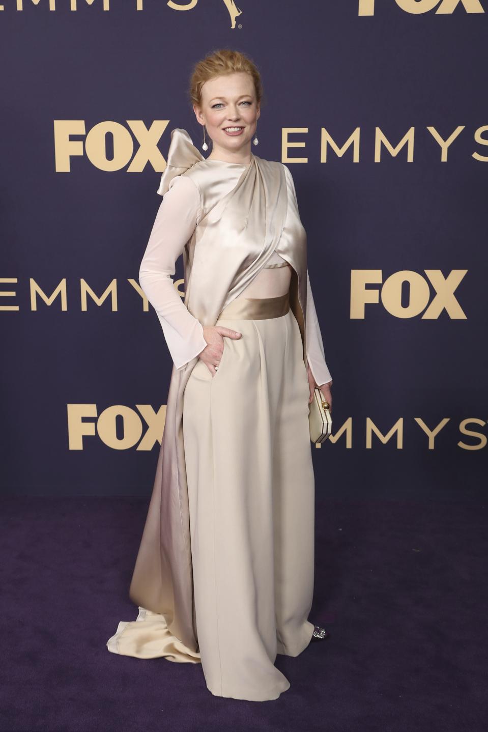 The Biggest Trends On The Emmys Red Carpet