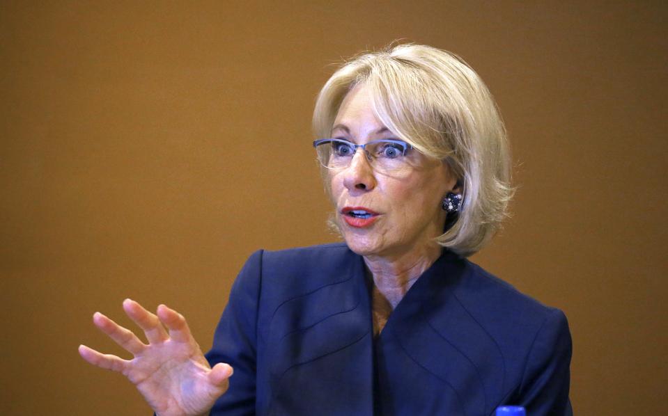 U.S. Dept. Of Education To Suspend Student Loan Debt Collection