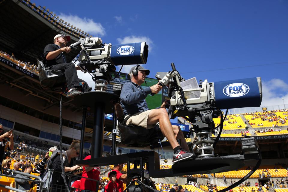 Two Weeks After Round Of Digital Layoffs, FOX Sports Hires ESPN Staffer ...