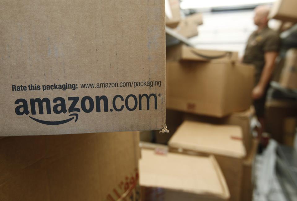 Amazon Wants To Enter Your Home To Deliver Packages