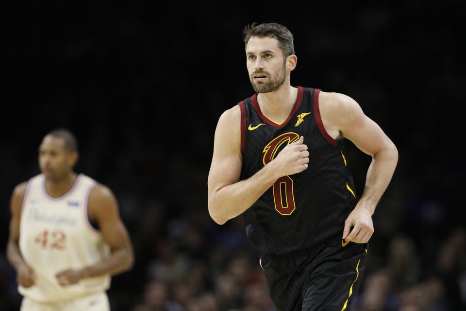 5 Realistic Trade Packages For Kevin Love