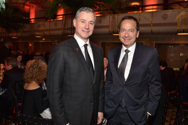 M&A Bonanza Means Billionaire John Paulson Is Having A Really Good Year