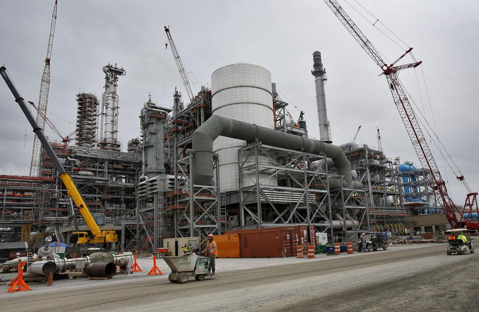 Southern Co.'s Advanced Coal Plant Is Rescued By Natural Gas
