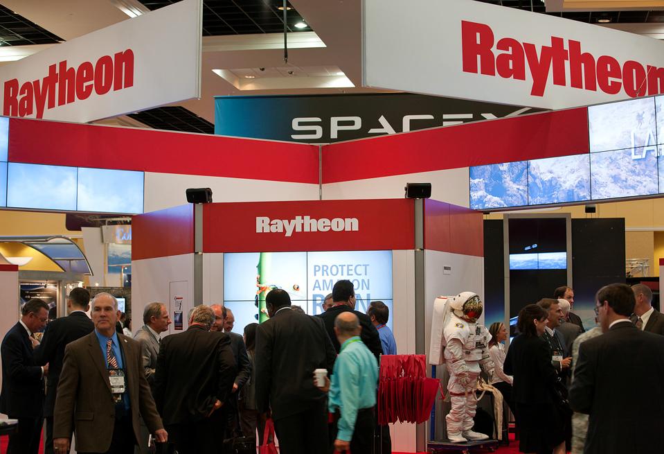 Raytheon's New Cybersecurity Company Name To Be Announced