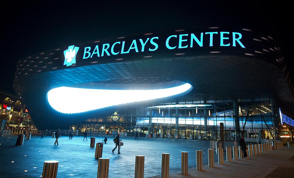A Government-Sponsored Bar At Brooklyn's Barclays Center Arena?
