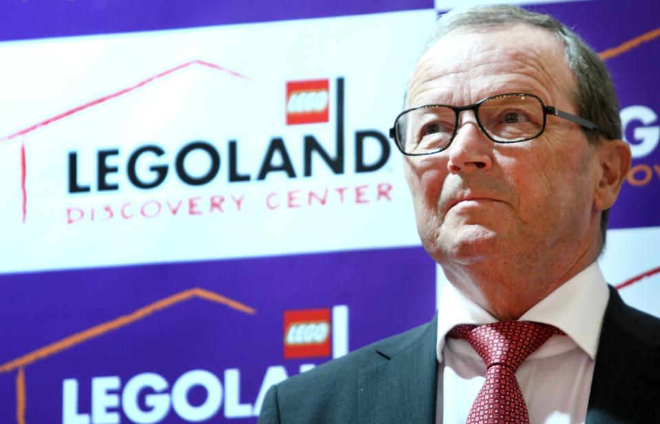 Lego Family Team Up With Blackstone For $6 Billion Deal For Merlin ...