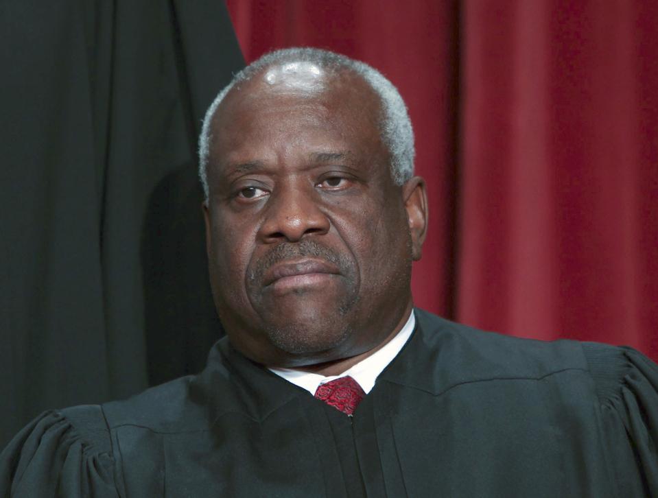 After 10 Years, What Justice Thomas Said Is Huge For Gun Rights