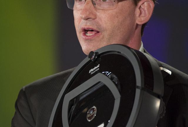 iRobot: Yet Another Disturbing Smart Home Story