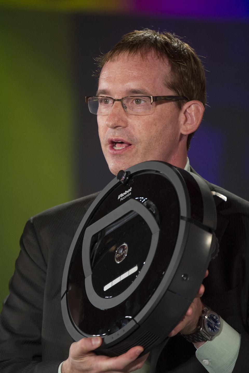 iRobot: Yet Another Disturbing Smart Home Story