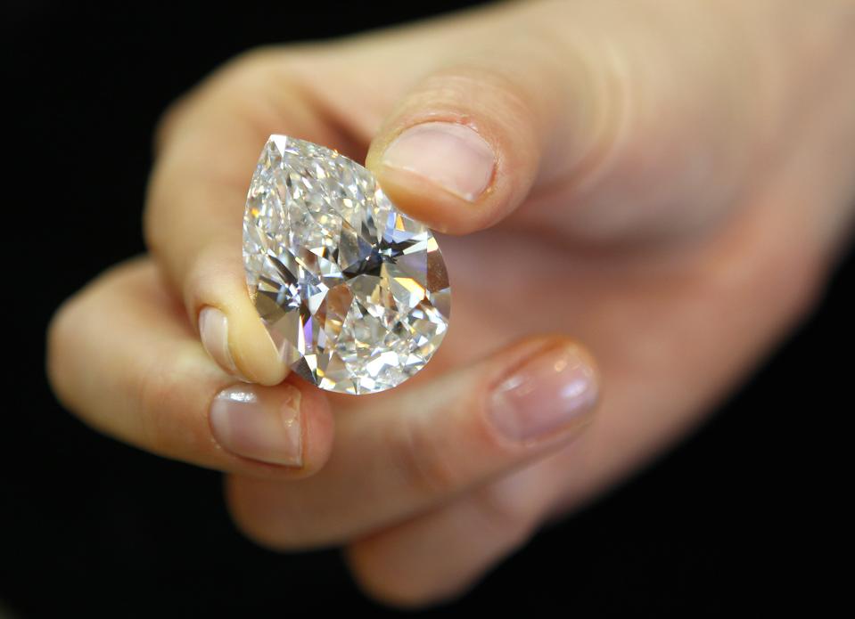 Diamond Wars; And The Winner Is Not Natural!