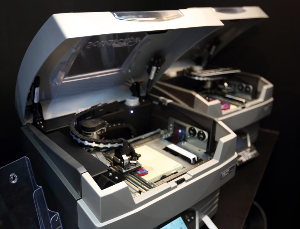 Trust This Teraflop-Powered 3-D Stock