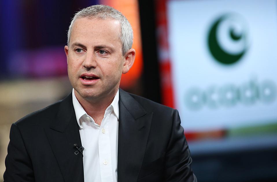 Ocado's 'Basket Case' Amid Supermarket Takeover Target Potential