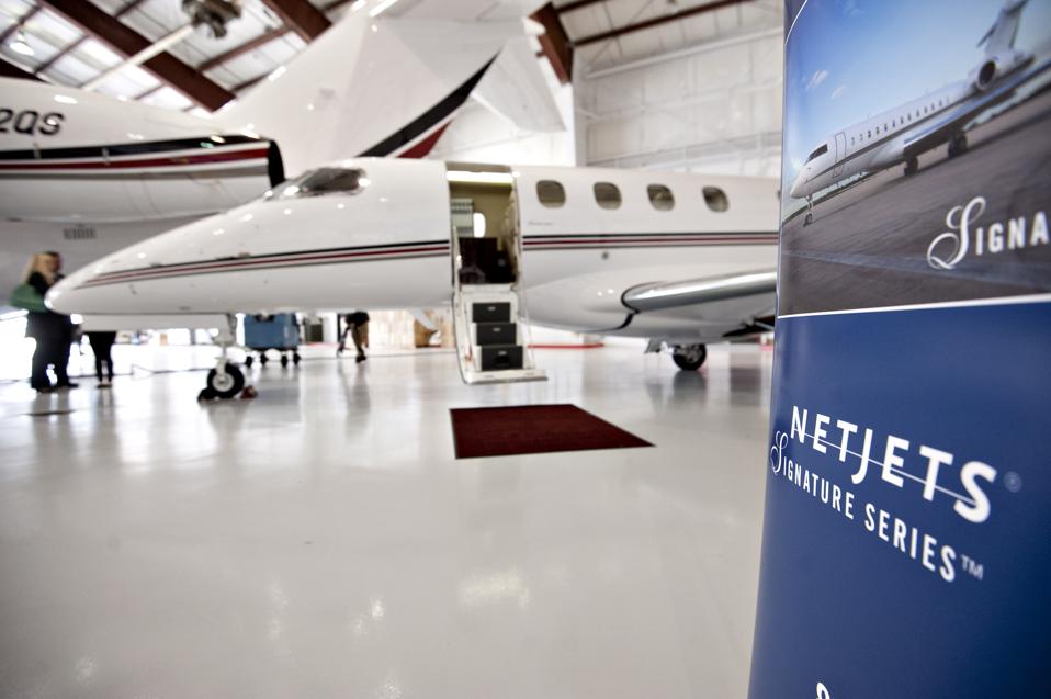 3 Ways To Ride The Trends Behind Warren Buffett's $18B Bet On NetJets