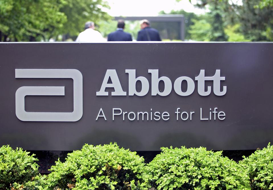 Abbott Labs’ Diabetes Device Dominates As CEO Hands Over Reigns