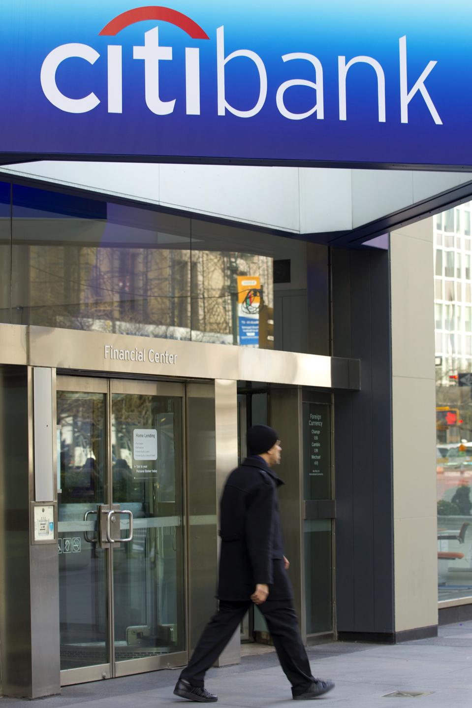 Citigroup Will Have To Bank On Its Card Business To Ensure Revenue ...