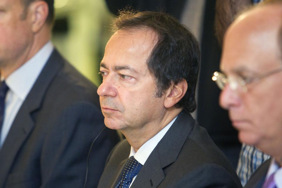 Billionaire John Paulson Stays Bullish On Pharma As His Merger Strategy ...