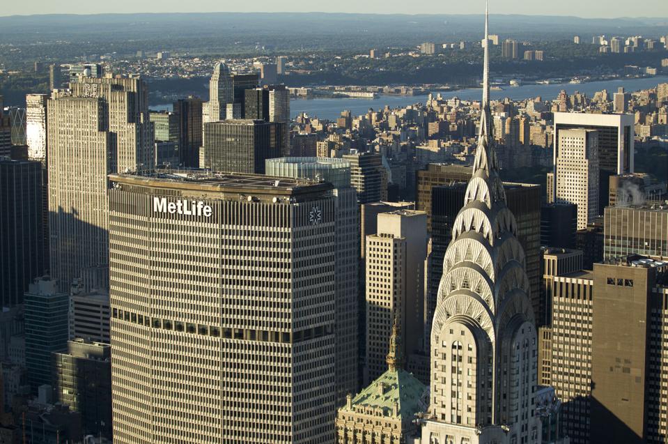 Metlife Takes The Lead
