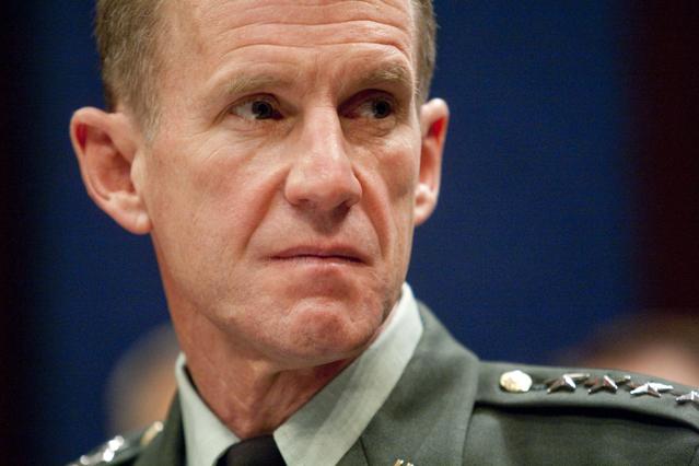 Stanley McChrystal And The Power Of Vision