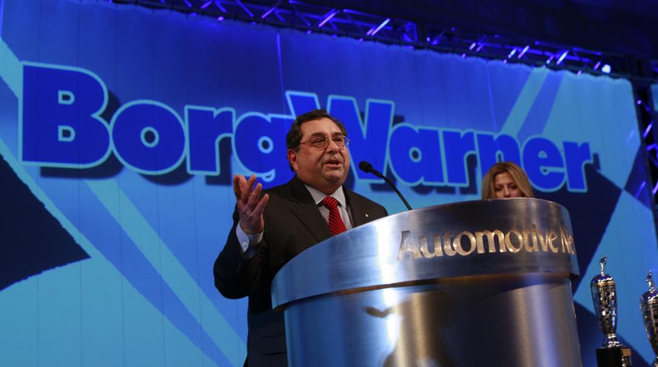 Why BorgWarner Stock Is Up 40% Over The Last Three Months