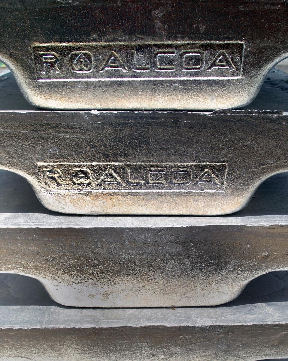 After More Than Doubling In 2 Years, Alcoa Could See Alumina Revenues ...