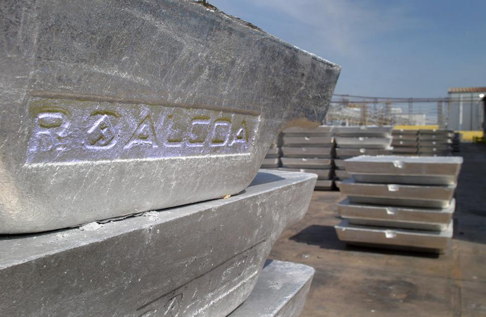 Alcoa: A Virtual Washout Of Profitability?