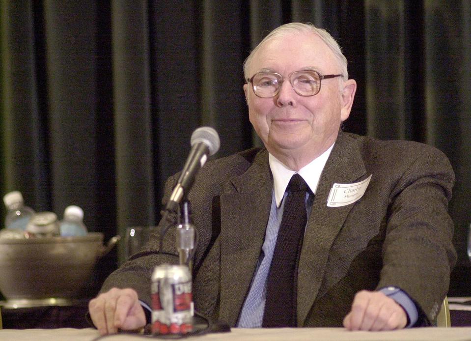 3 Charlie Munger-Approved Banks