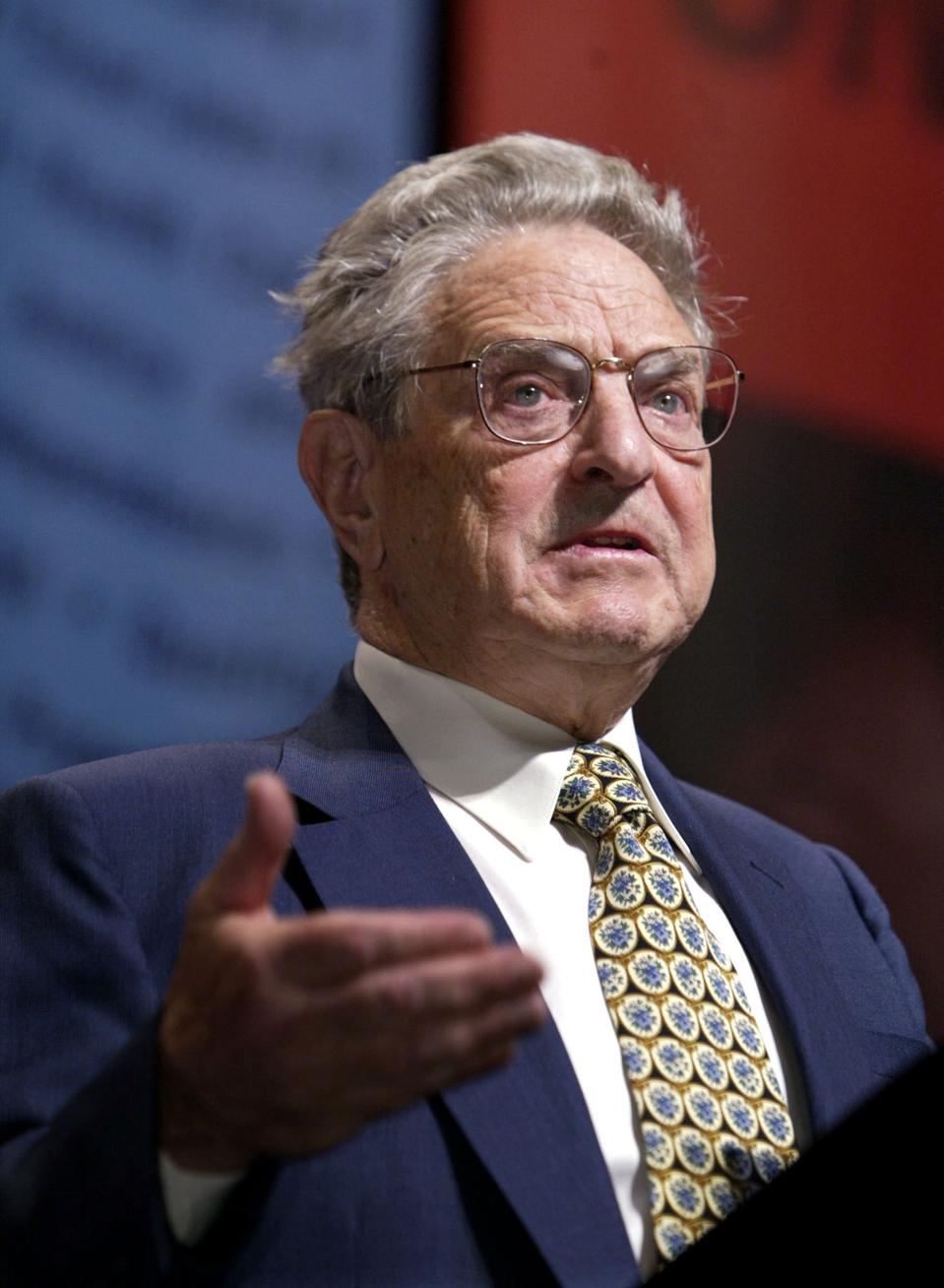 George Soros Keeps Buying Company That Wants To Put Your Home On The ...