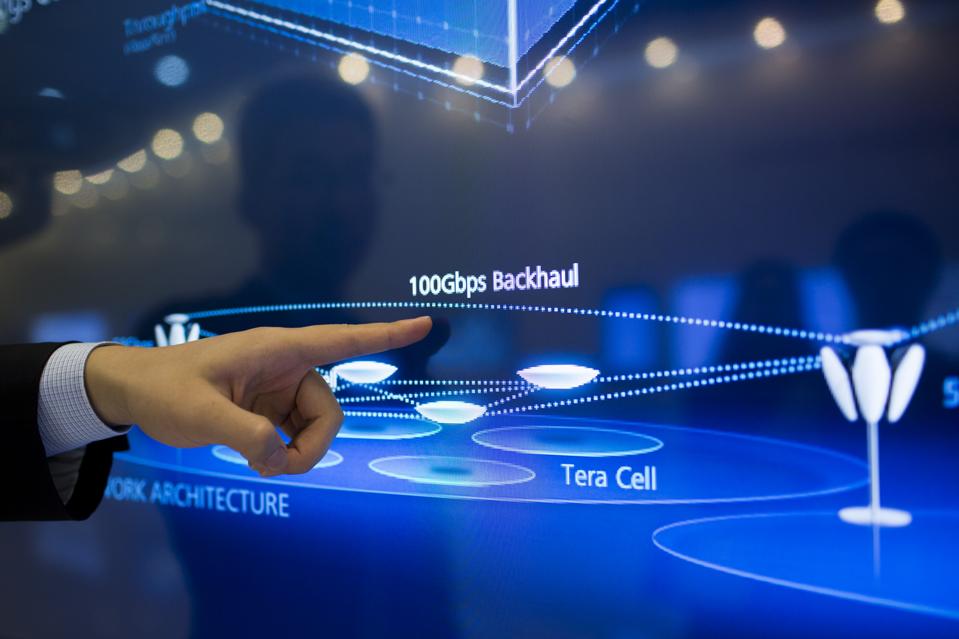 Seven Ways Huawei Is Innovating Outside The Smartphone Industry