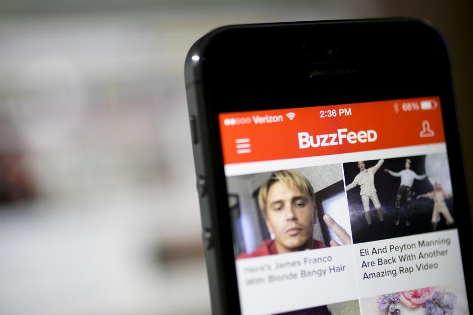 Five Tips From Buzzfeed's Editor To Young Journalists
