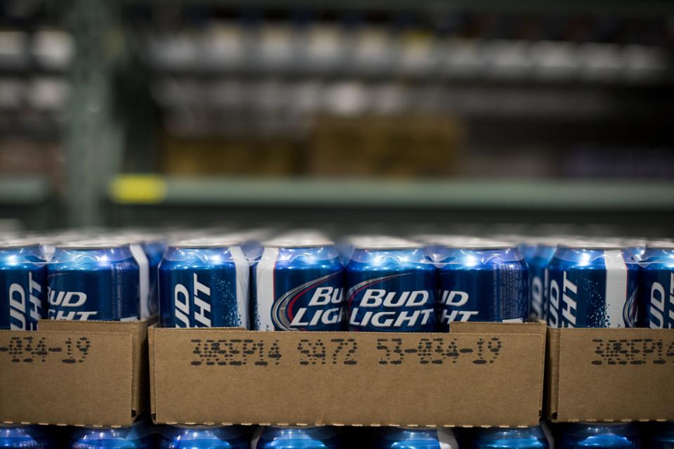 Bud Light Wants To Be Your Friend For The Next 5-10 Years