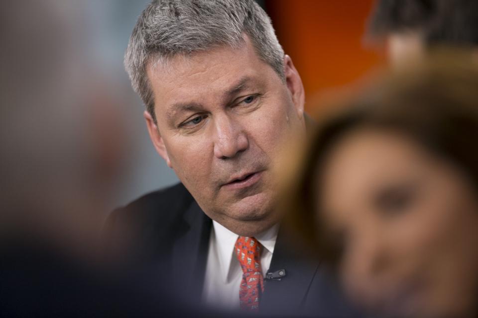 Valeant CEO Michael Pearson Lost $180 Million Yesterday, And $750 ...