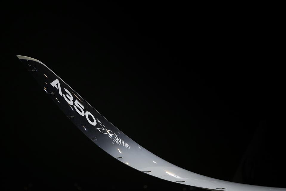 Qantas Picks The A350: Was It Rolls-Royce Vs. GE As Much As Airbus Vs ...