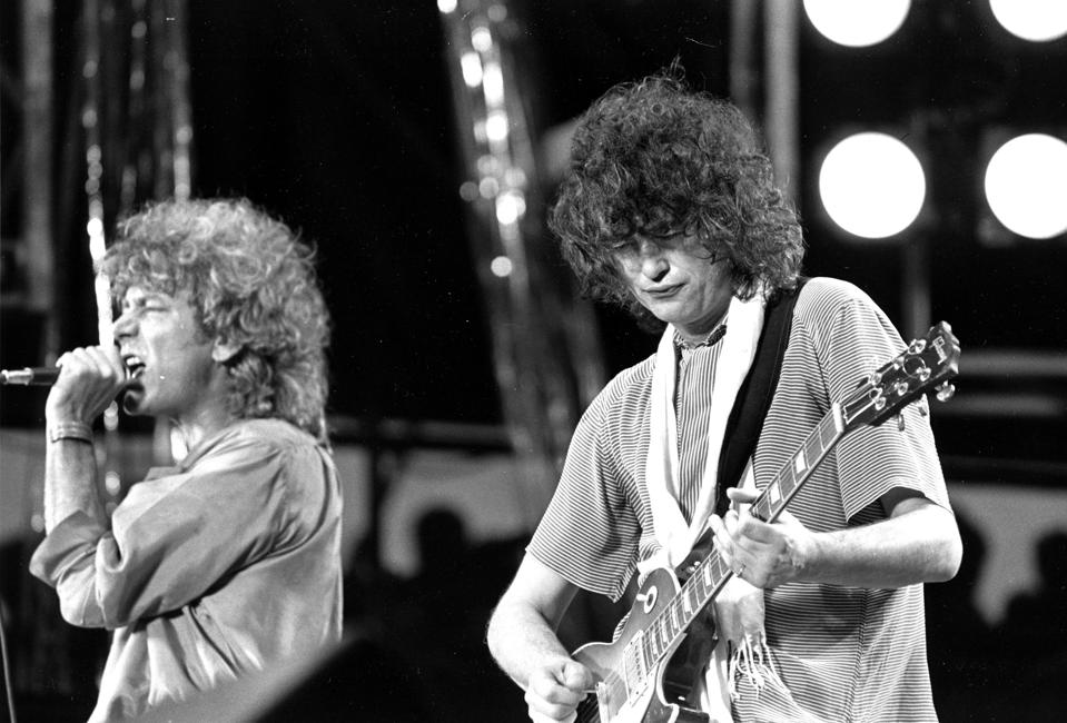 Why The Jury Made The Right Call In The Led Zeppelin Trial