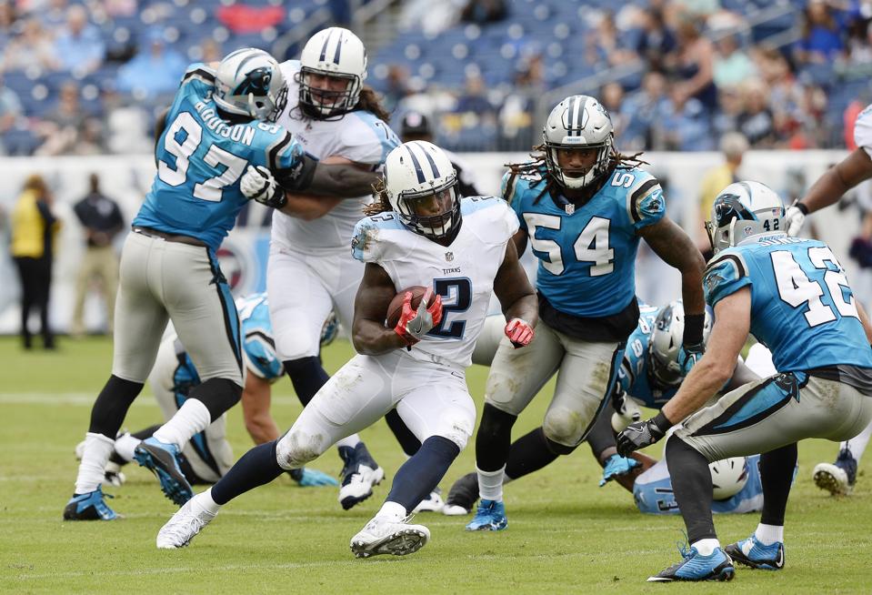 Fantasy Football: Top Rookie Running Backs To Target In Your Draft