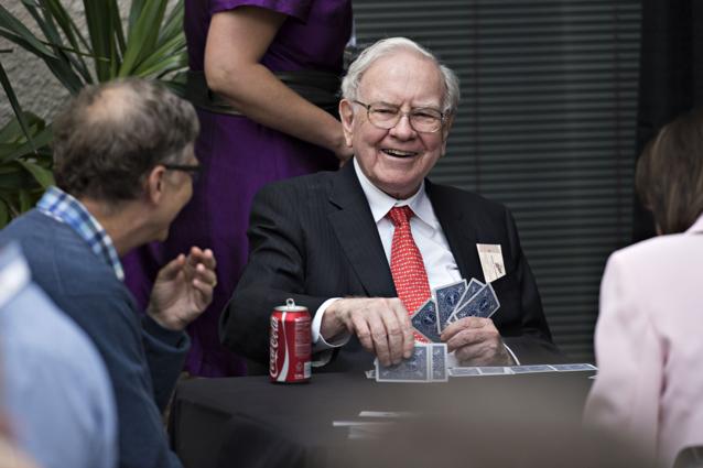 Deal Flow And Synergy - Why Warren Buffett Likes Phillips 66